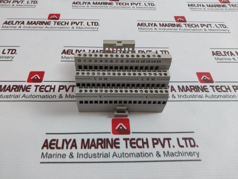 Allen-bradley Phoenix Contact 1794-tb3 Flex I/o Terminal Base Unit ...