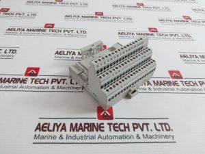 Allen-bradley Phoenix Contact 1794-tb3 Flex I/o Terminal Base Unit ...