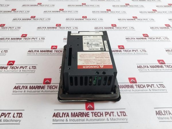 Allen-bradley 2711-k3a2l1 Panel View 300 Monochrome Terminal - Aeliya ...