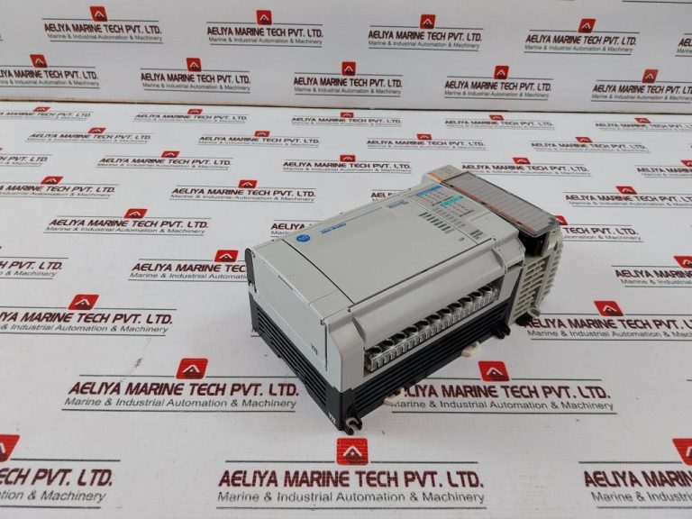 Allen-bradley Micrologix 1500 Programmable Controller 24v - Aeliya Marine