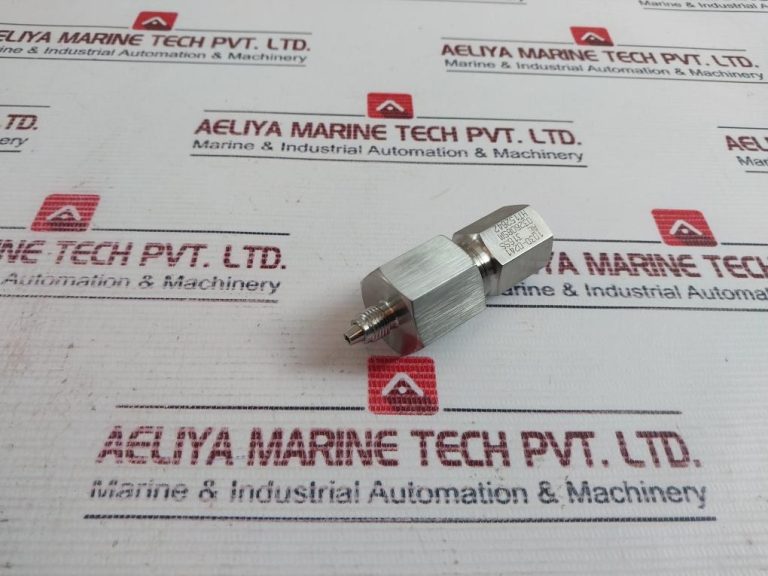 Autoclave Engineers 1030-0241 Rupture 1/4 Disc Housing Fitting - Aeliya ...
