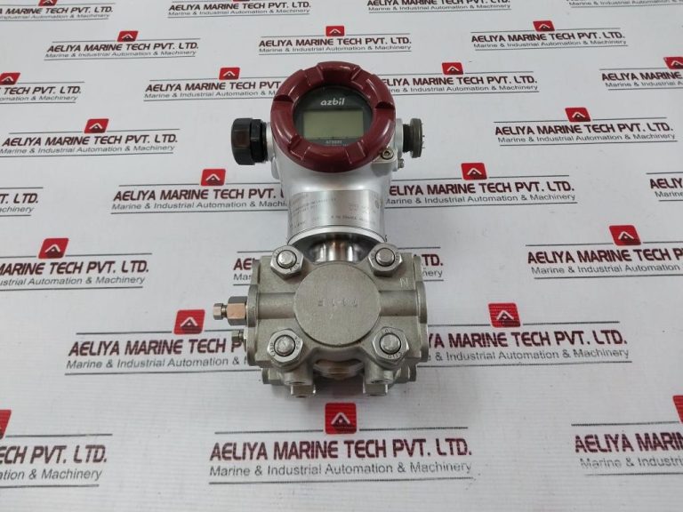 Azbil At9000 Pressure Transmitter - Aeliya Marine