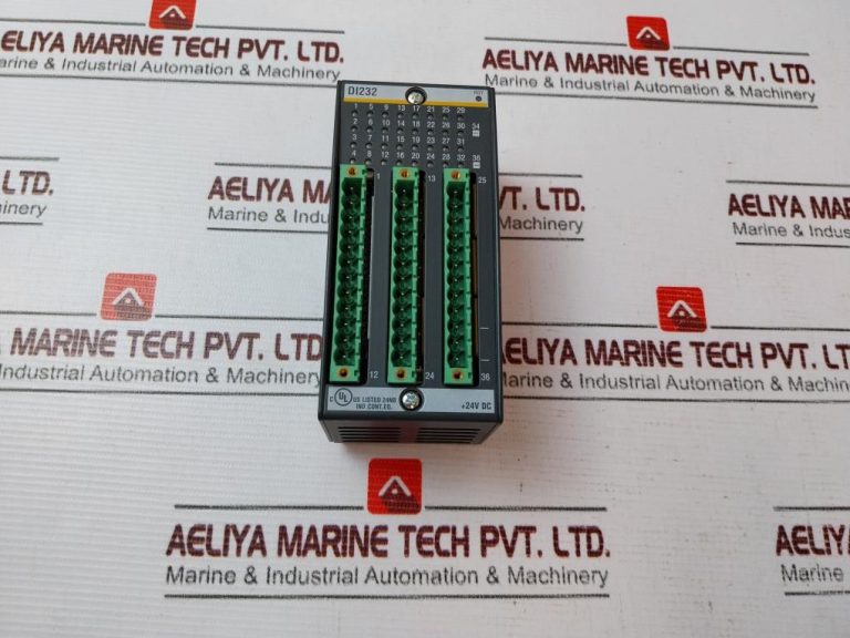 Bachmann Di232 Digital Input Module - Aeliya Marine Bachmann Di232 Digital Input Module - Aeliya Marine