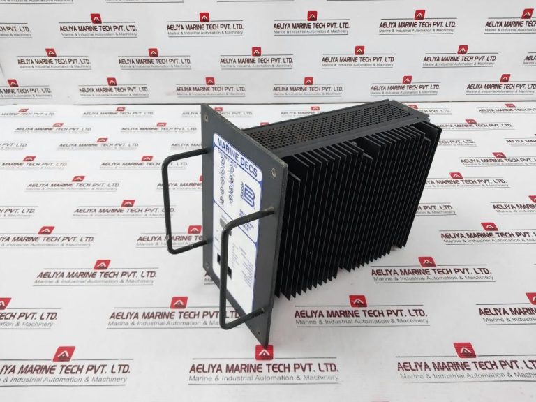 Basler Decs125-15 Digital Excitation Control System - Aeliya Marine