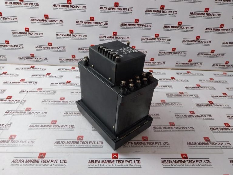 Basler Electric Be1-87g Generator Differential Relay - Aeliya Marine