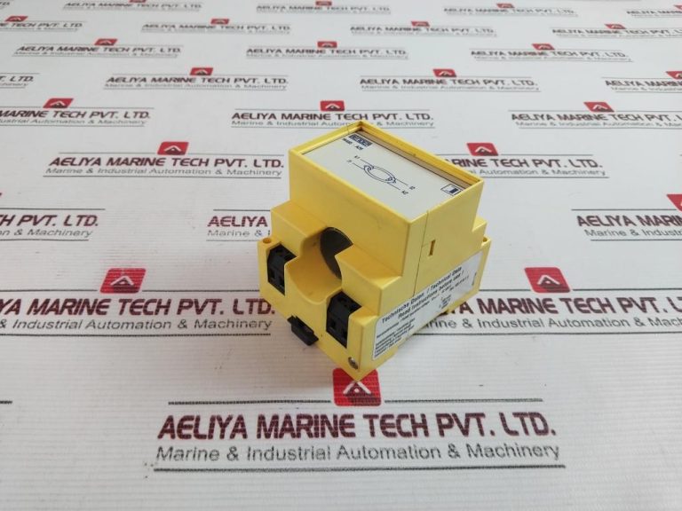 Bender W465-a26 Measureing Current Transformer - Aeliya Marine