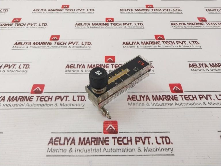 Brooks Instrument 2700 Series Air Flow Meter - Aeliya Marine