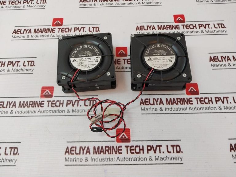 Comair Rotron Wt24b3 Blower Turbine Cooling Fan Set - Aeliya Marine
