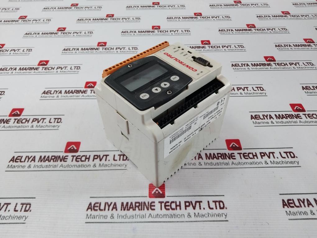 Controlpro Cid 48v Condition Monitoring Unit 48v - Aeliya Marine