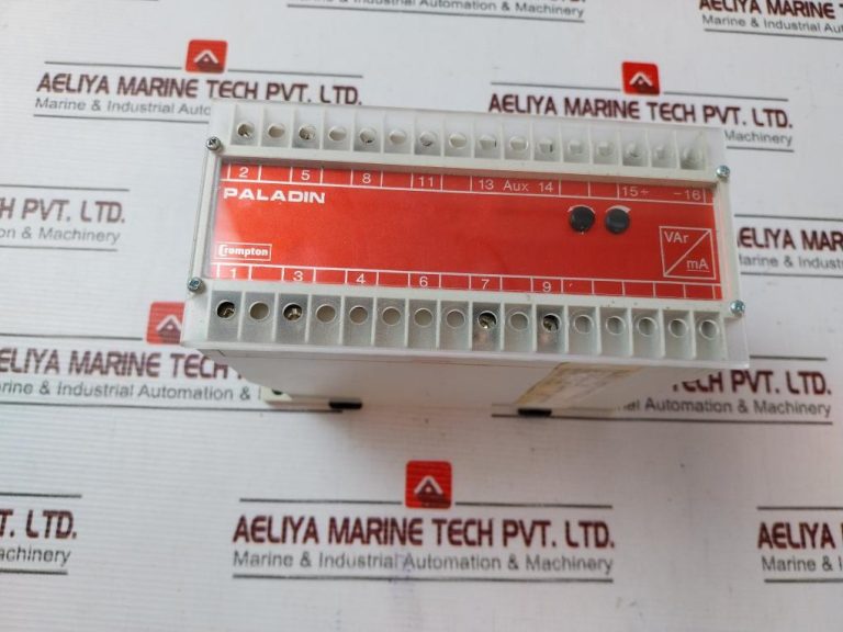 Crompton Instruments 256-txmu-qahh-c6-** 3-phase 3-wire Unbalanced Load ...