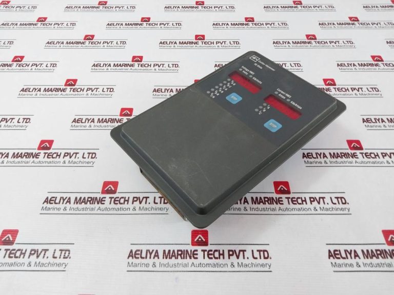Cutler-hammer 2d78533 Iq Data Meter Rev. 23 With Power Supply - Aeliya ...