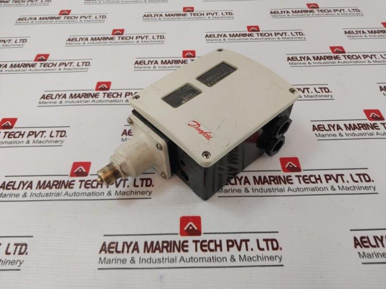 Danfoss Rt116 Pressure Switch Ip66 - Aeliya Marine