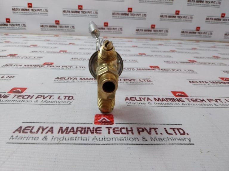 Danfoss Ts2 Thermostatic Expansion Valve 068z3400 - Aeliya Marine
