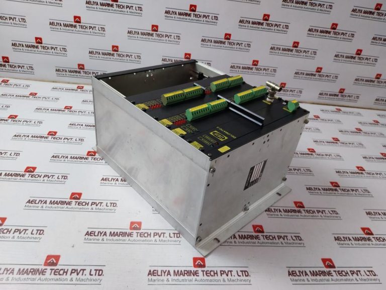 Deif Delomatic-3 Control System With Control Panel - Aeliya Marine