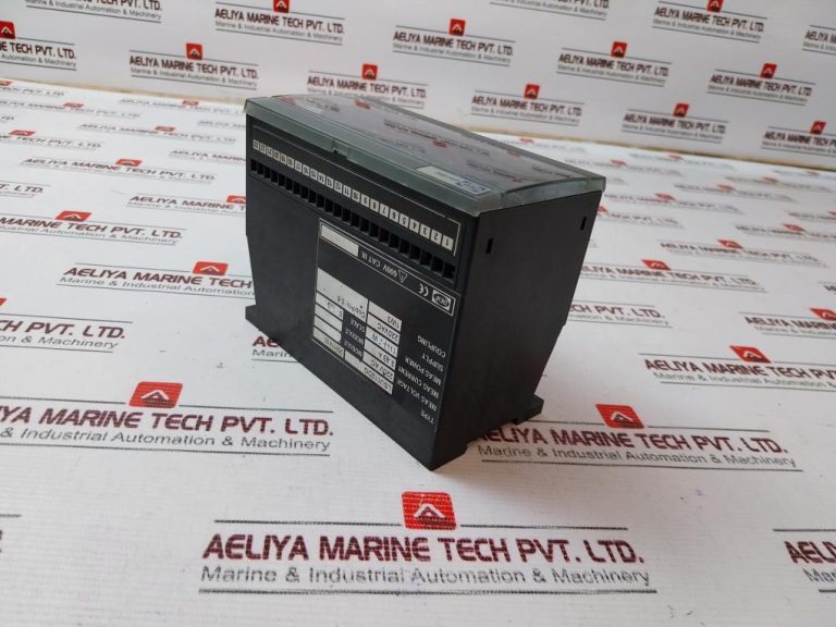 Deif Lsu-112dg Load Sharing Paralleling Synchronization Controller Unit 220v Ac - Aeliya Marine