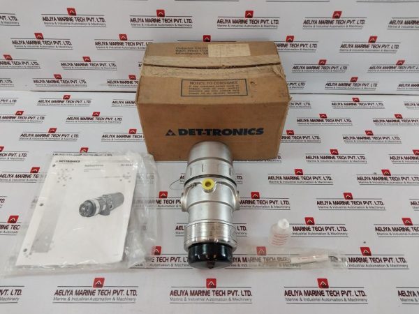 Det-tronics X5200s Ultraviolet Infrared Flame Detector - Aeliya Marine