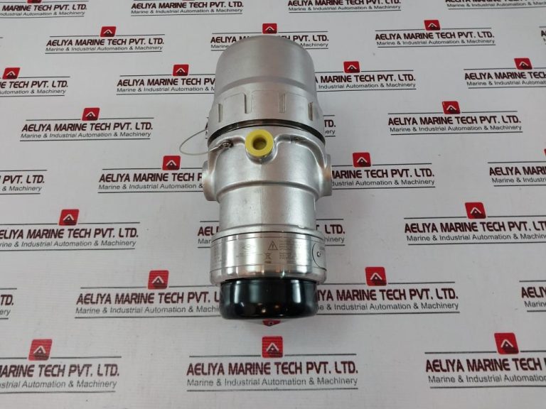 Det-tronics X5200s Ultraviolet Infrared Flame Detector - Aeliya Marine