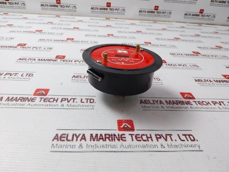 Detcon Fp-624d Lel Gas Sensor - Aeliya Marine