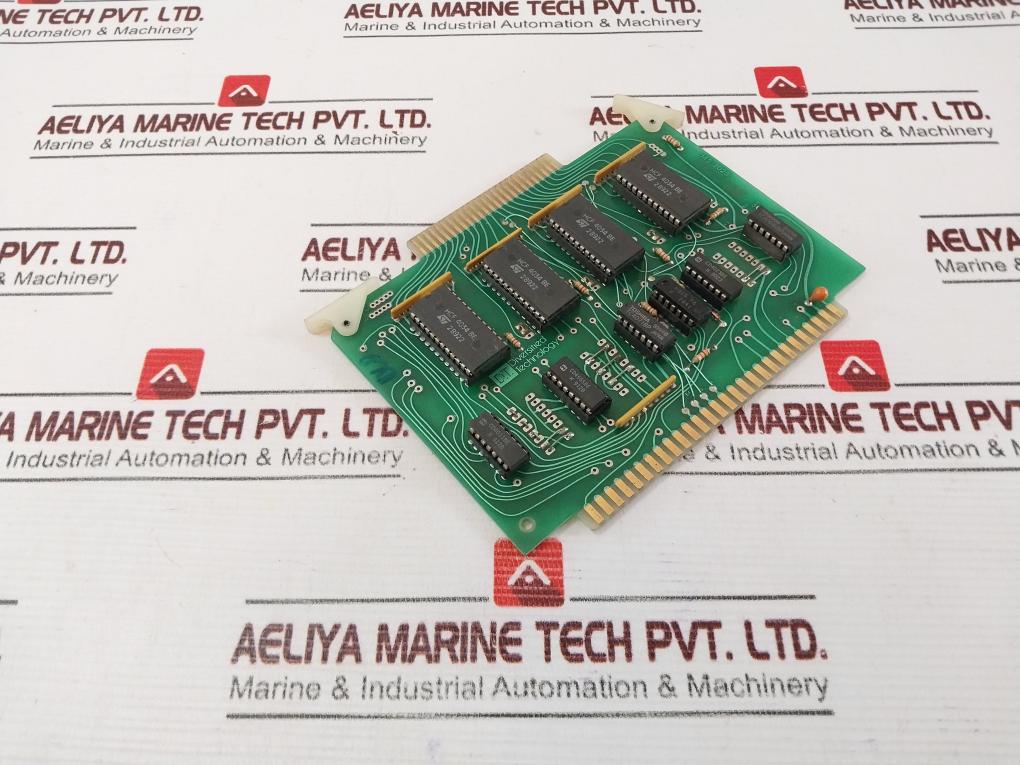 Diversified Technology 145-2025 Cpu Plc Card - Aeliya Marine