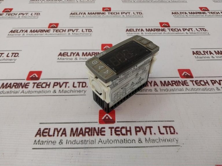 Dixell Xr30cx Temperature Controller V1.0 - Aeliya Marine