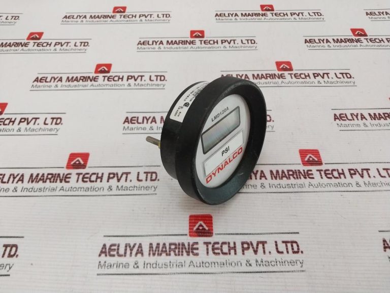 Dynalco Lmd120a Loop Signal Powered Digital Indicator - Aeliya Marine