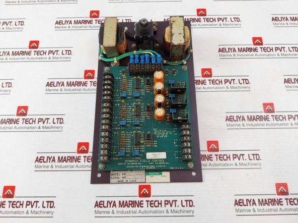 Dynamic Field Control 018-009528 Pcb Card - Aeliya Marine