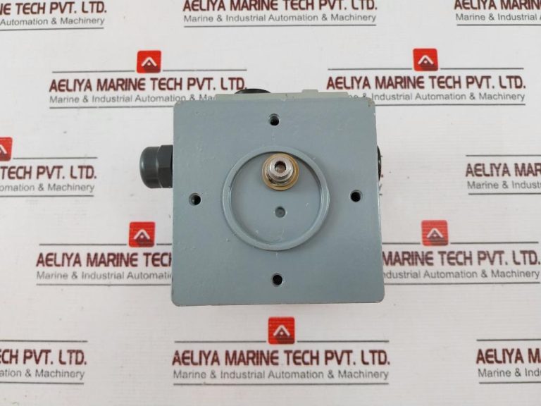 Eckardt 6 986 5 1.0k Electropneum Positioner - Aeliya Marine