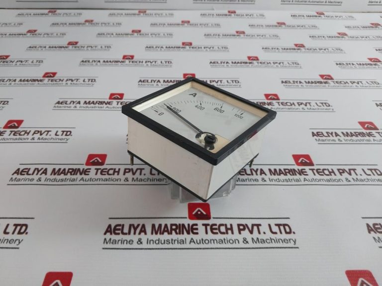 Electrovision Cp-96 Ammeter - Aeliya Marine