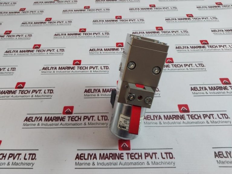 Eugen Seitz 1116/41 Solenoid Valve - Aeliya Marine