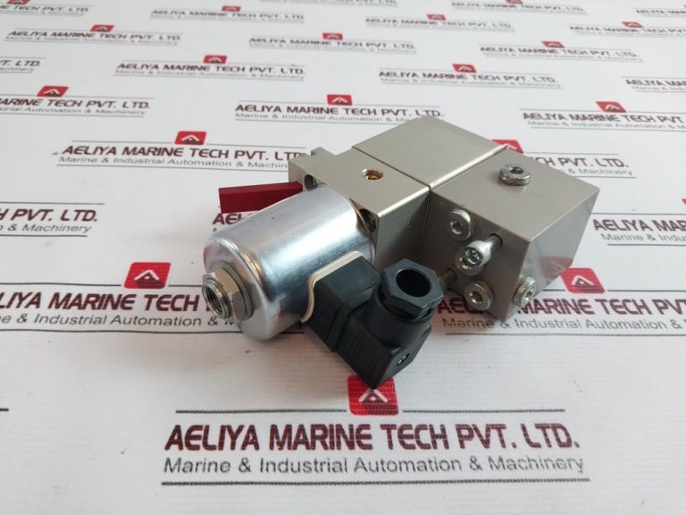Eugen Seitz 1116/41 Solenoid Valve - Aeliya Marine