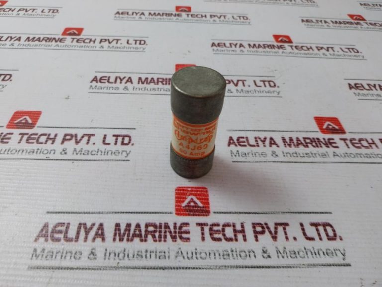 Ferraz Shawmut A4j60 Fuse - Aeliya Marine