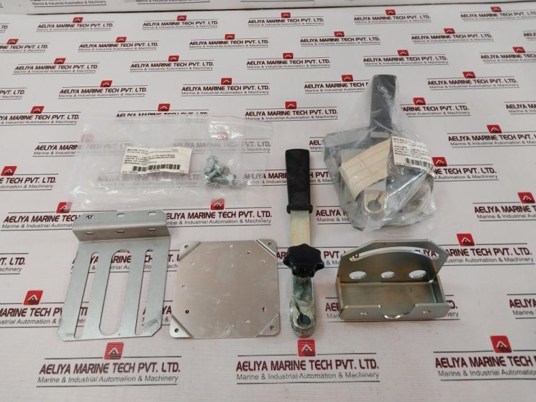 Flakt Euvz-01 Actuator Lever For Air Handling Units - Aeliya Marine