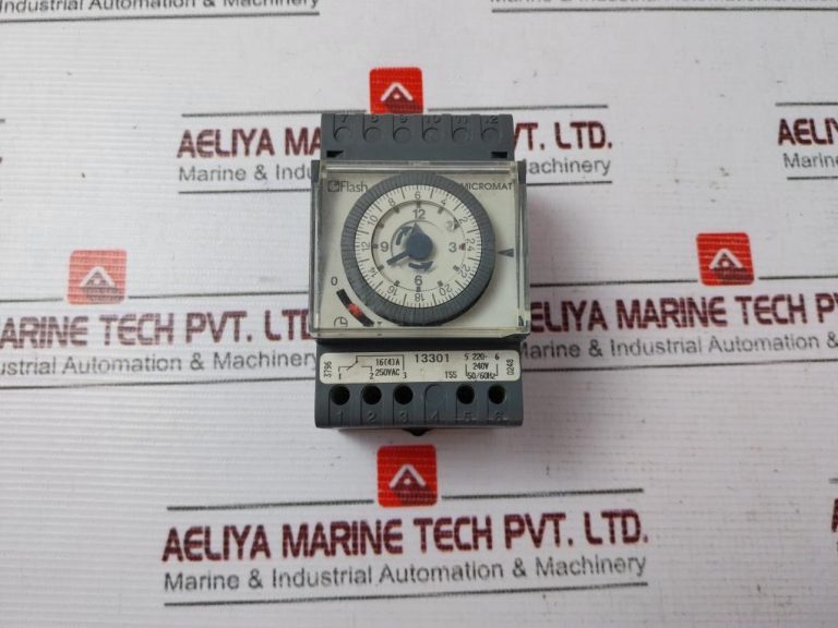 Flash Micromat 13301 Timer Switch - Aeliya Marine
