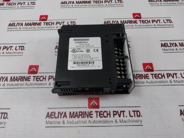 Ge Fanuc Ic693bem331 Genius Bus Controller - Aeliya Marine