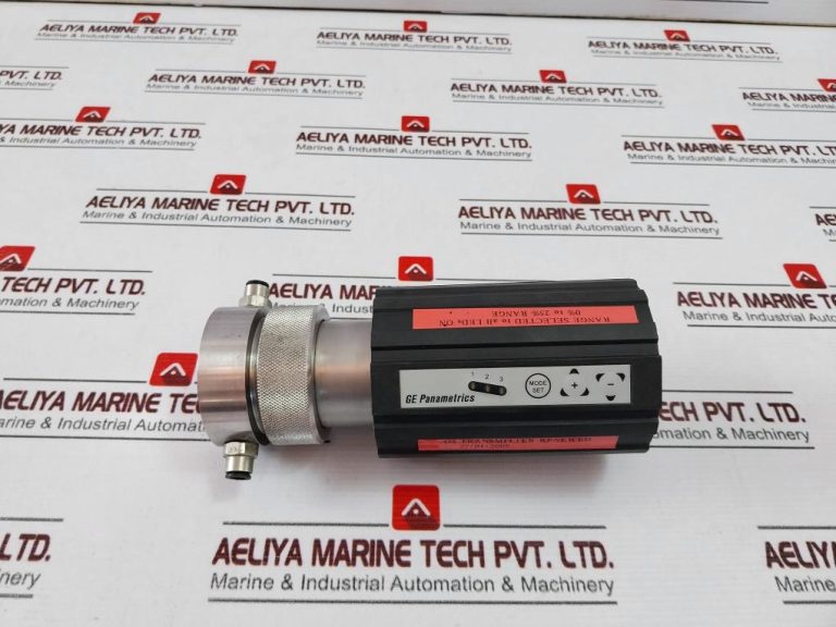 Ge Panametrics O2x1 Industrial Oxygen Transmitter - Aeliya Marine