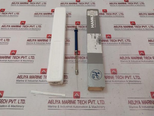 Hamilton 84816 Glass Syringe 0-25ul/µl For U6k Injector Wat027622 ...