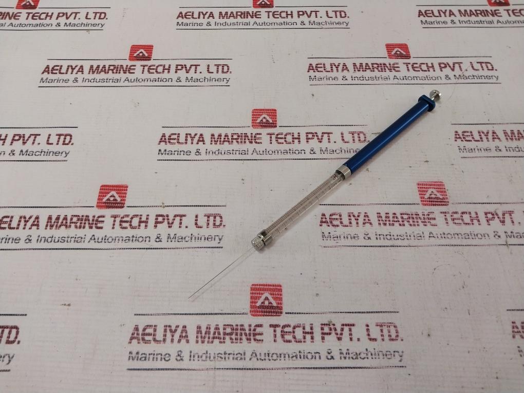 Hamilton 84816 Glass Syringe 0-25ul/µl For U6k Injector Wat027622 ...