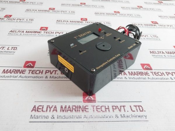 Hampshire 140-100rb Temperature Monitoring Alarm System 120v - Aeliya ...