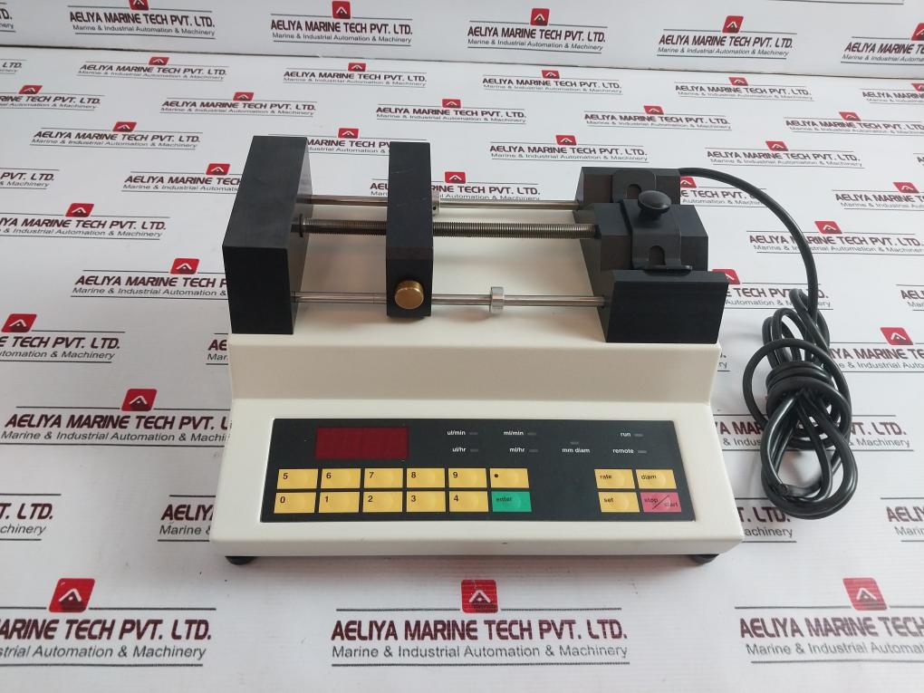 Harvard Apparatus 55-2222 Dual Syringe Pump - Aeliya Marine