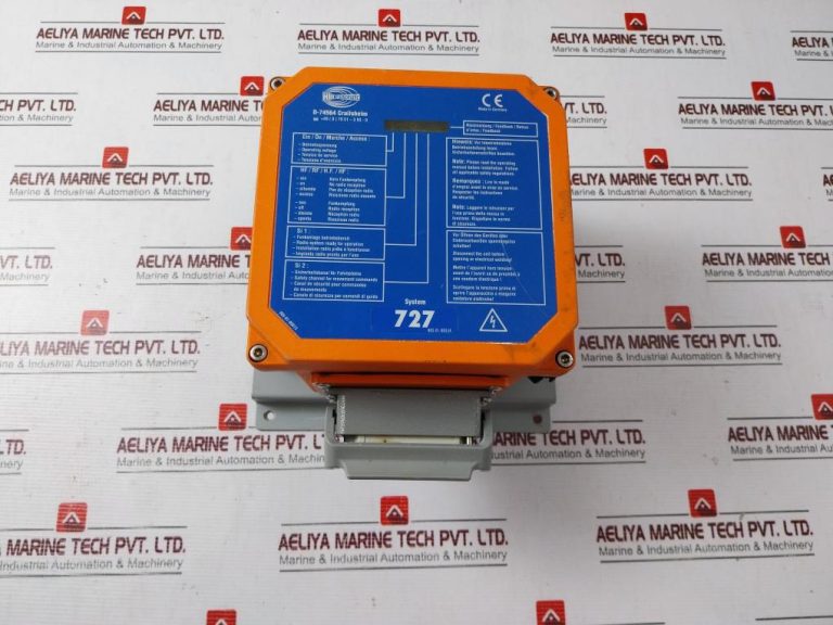 Hbc Radiomatic Fse 727 Radio Receiver 10-30v Dc - Aeliya Marine