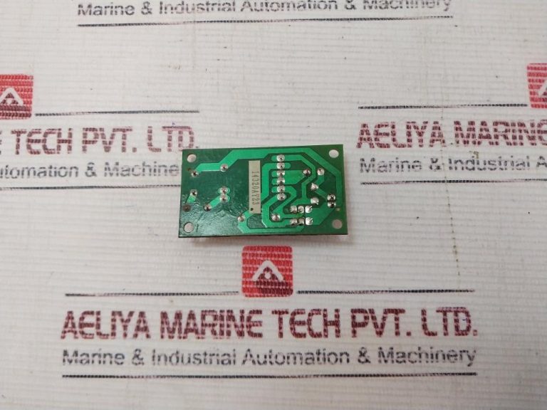 Hitachi Ik N9v0 Pcb Card - Aeliya Marine