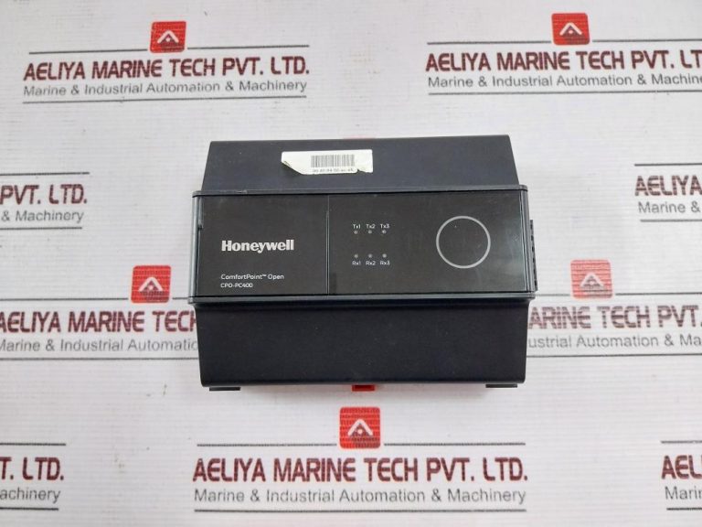 Honeywell Cpo-pc400 Comfortpoint Open Plant Controller - Aeliya Marine