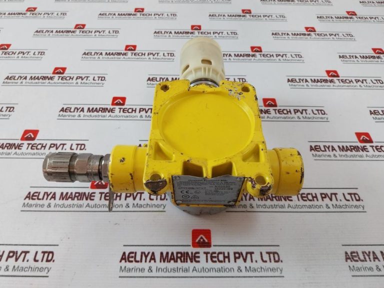 Honeywell Spxcdalmtxt Sensepoint Xcd Transmitter 24v - Aeliya Marine
