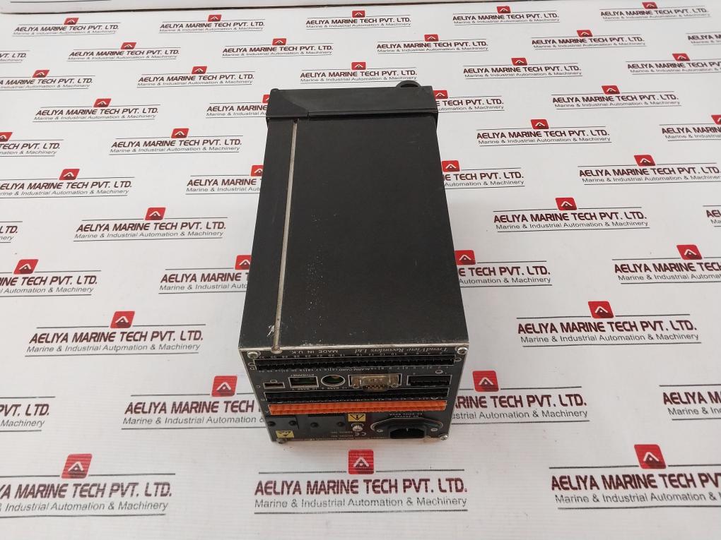 Honeywell Tvmi-ll-b2-000-e2p-f10-p00000-00 Minitrend Data Recorder ...