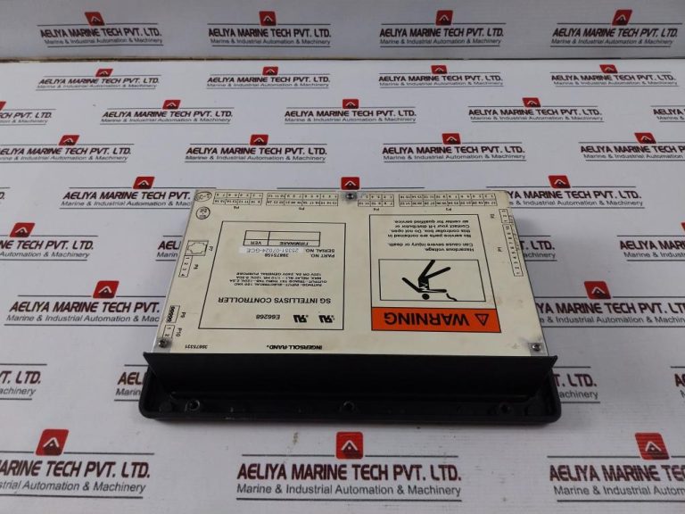 Ingersoll Rand 39875158 Sg Intellisys Controller 240v - Aeliya Marine