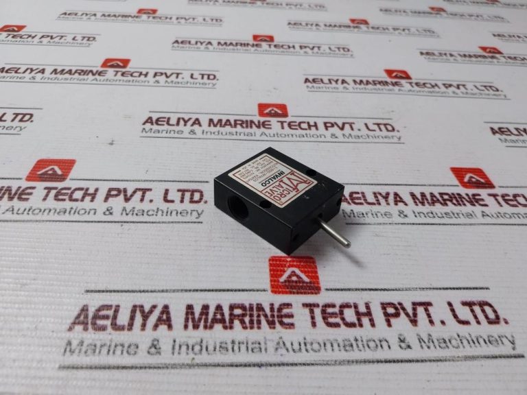 Invalco 316f1b Micro Valve - Aeliya Marine