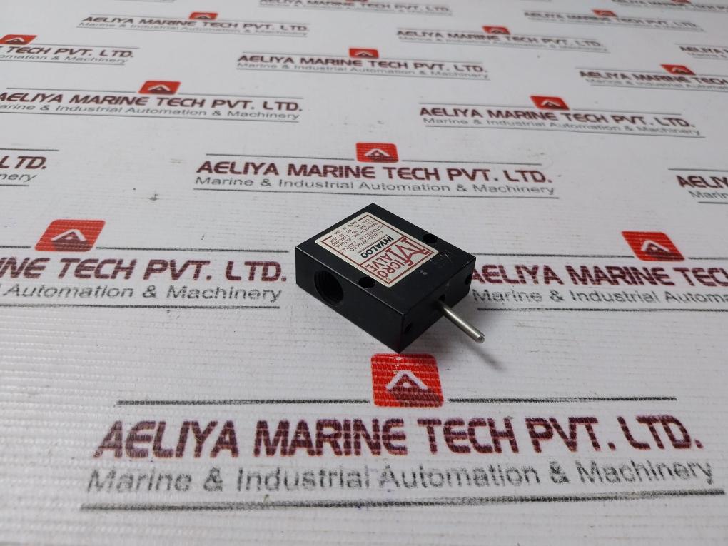 Invalco 316f1b Micro Valve - Aeliya Marine