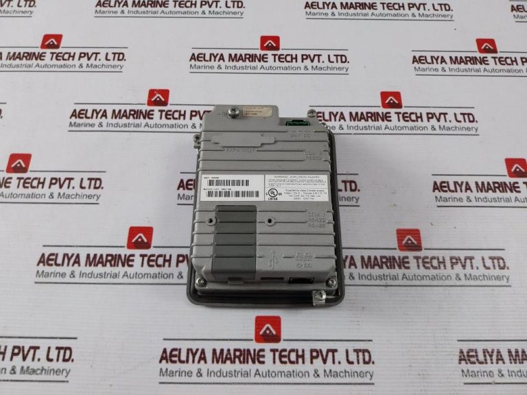 Johnson Controls 169298 Touch Panel 24v Dc - Aeliya Marine