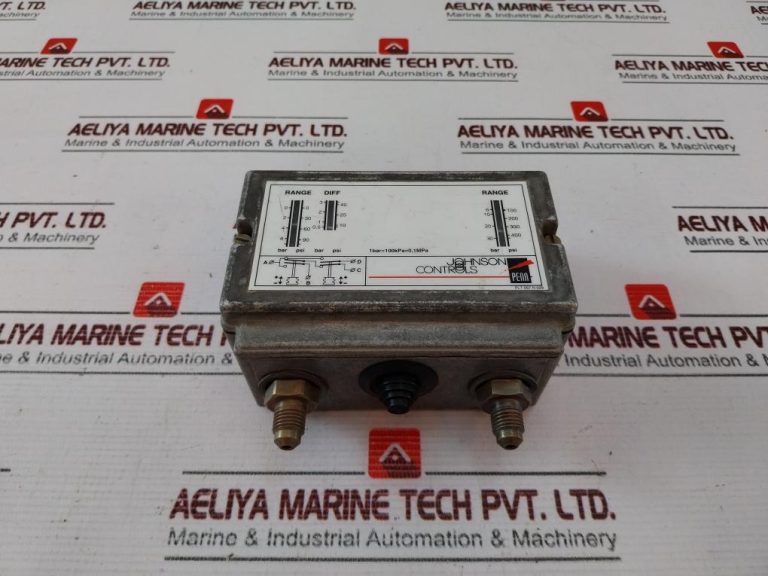 Johnson Controls P78lcw-9300 Pressure Control-switch - Aeliya Marine
