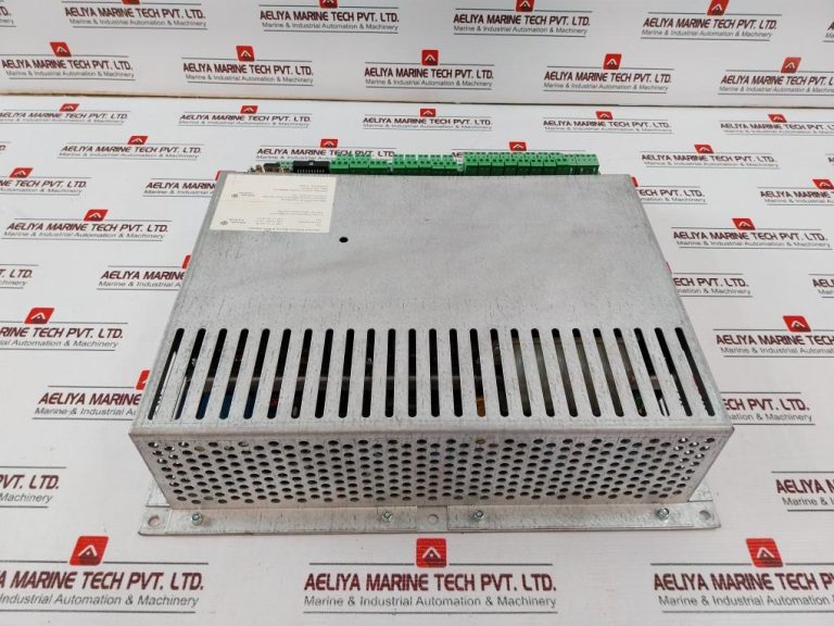 Johnson Controls Stalectronic 700 Operator Panel - Aeliya Marine